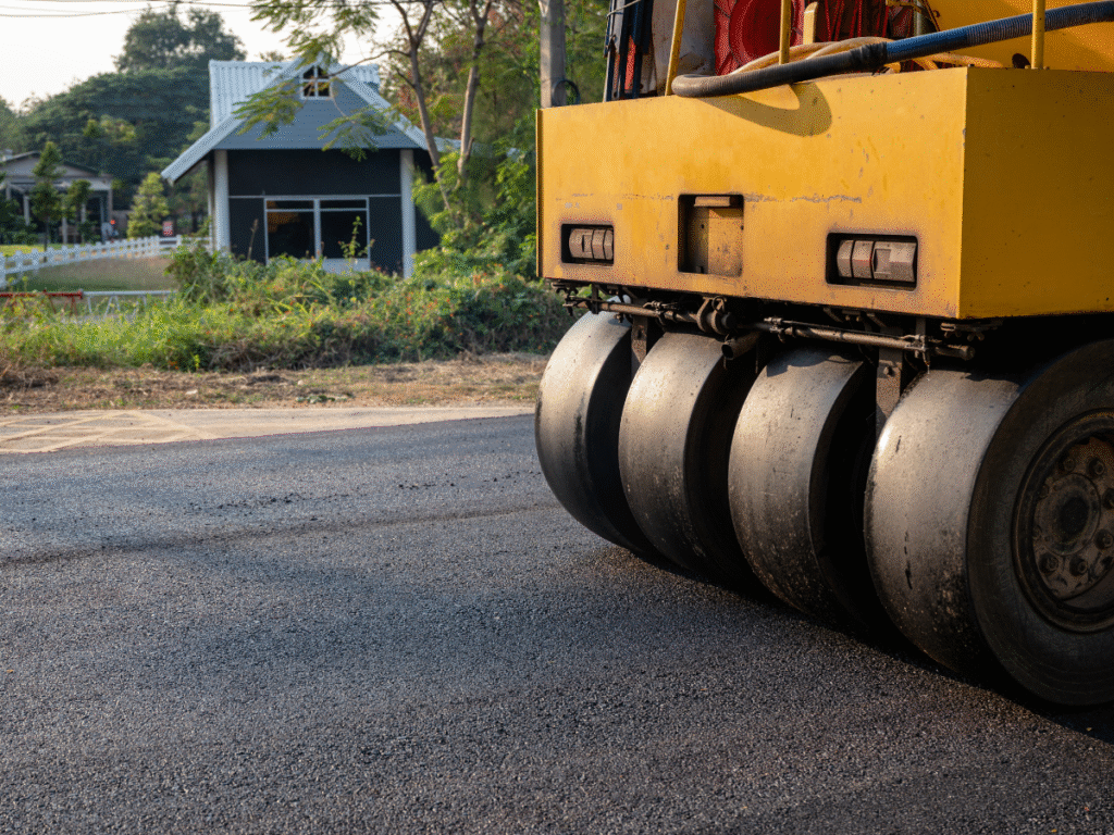 Asphalt Mixes | Empire Paving